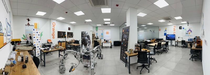 Orange FabLab-Irbid | FabLabs